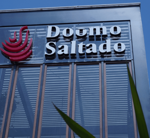 Dónde estamos - Doomo